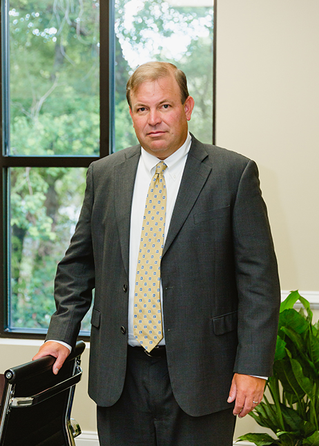 Meet Lawyer Ryan Earhart | Earhart Overstreet Attorneys at Law